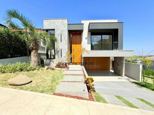 Sobrado com 3 suítes à venda, 347 m² Jardim Vila Paradiso Indaiatuba/SP