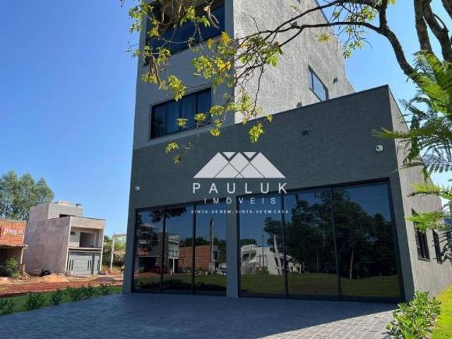 Sobrado com 3 suítes à venda, 350 m² por R$ 1.350.000 Oeste Paraná Clube Foz do Iguaçu/PR