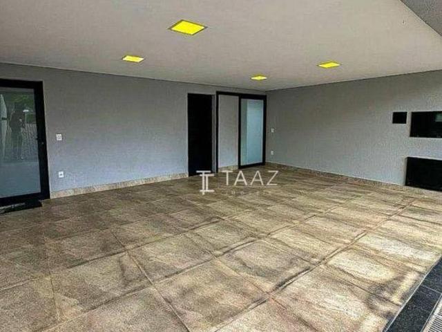 Sobrado com 3 suítes à venda, 357 m² por R$ 2.800.000,00 Jardim Amstalden Residence Indaiatuba/S