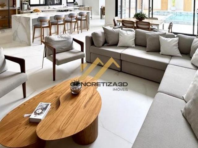 Sobrado com 3 suítes à venda, 374.8 m² Jardim Residencial Helvétia Park I Indaiatuba/SP