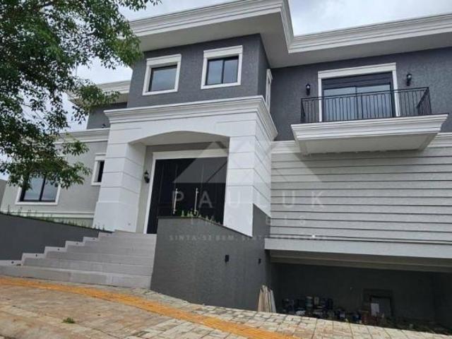 Sobrado com 3 suítes à venda, 388 m² por R$ 3.500.000 Condomínio Águas Claras Foz do Iguaçu/PR
