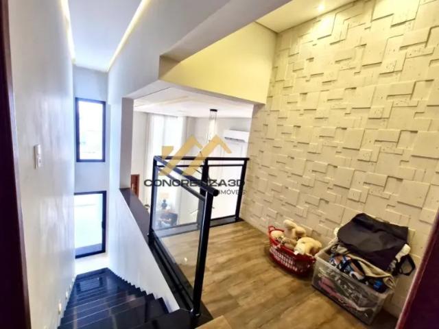 Sobrado com 3 suítes à venda, 300 m² Condomínio Mirante dos Ipês Salto/SP