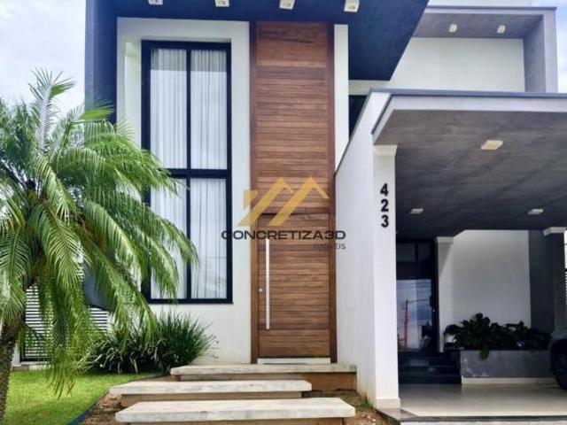 Sobrado com 3 suítes à venda, 300 m² Condomínio Mirante dos Ipês Salto/SP