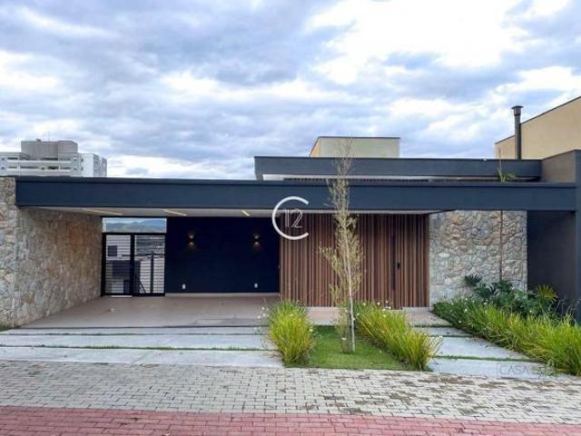 Sobrado com 3 suítes à venda, 302 m² por R$ 2.690.000 Urbanova São José dos Campos/SP
