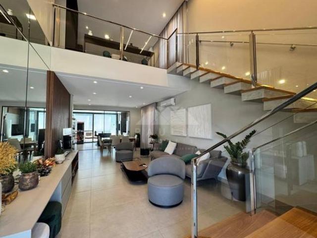 Sobrado com 3 suítes à venda, 311 m² por R$ 2.900.000 Condomínio Terras Alpha I Foz do Iguaçu/PR