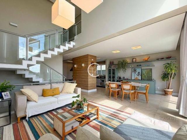 Sobrado com 3 suítes à venda, 315 m² por R$ 2.850.000 Urbanova São José dos Campos/SP