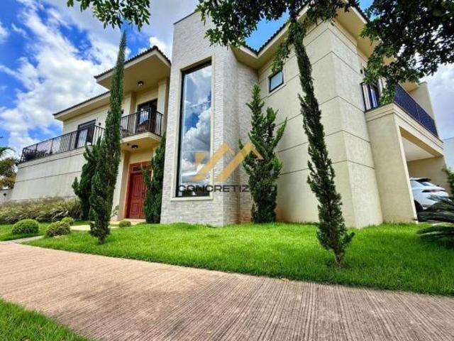 Sobrado com 3 suítes à venda, 326 m² Jardim Piemonte Indaiatuba/SP