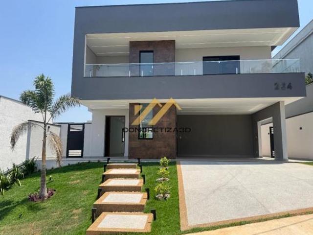 Sobrado com 3 suítes à venda, 328 m² Helvétia Park I Indaiatuba/SP