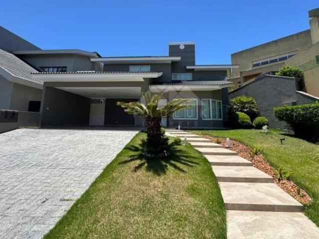 Sobrado com 3 suítes à venda, 330 m² por R$ 2.900.000 Condomínio Residencial Porto Seguro Foz do