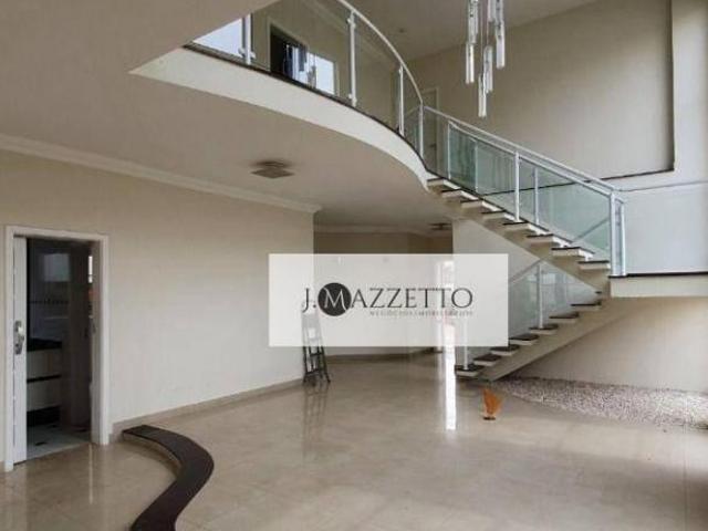 Sobrado com 3 dormitórios à venda, 332 m² por R$ 2.525.000,00 Jardim Vila Paradiso Indaiatuba/SP