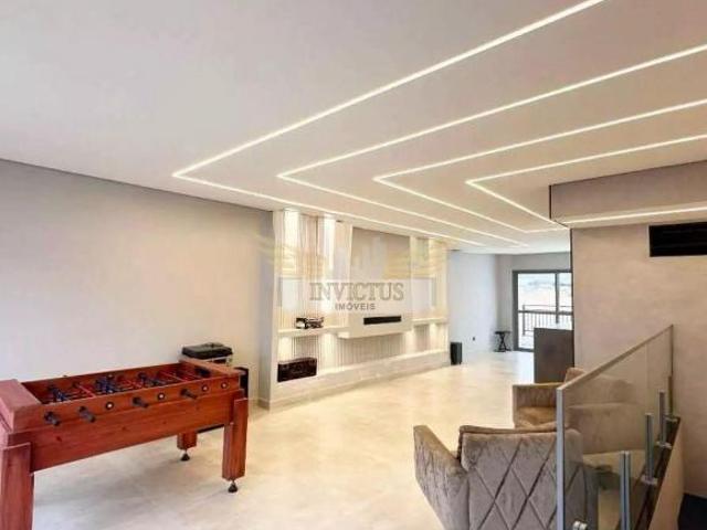 Sobrado com 3 Suítes à Venda, 400m² Vila Alto de Santo André, Santo André/SP