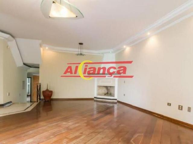 SOBRADO COM 3 SUÍTES A VENDA, 506 m² VILA ROSÁLIA GUARULHOS/SP