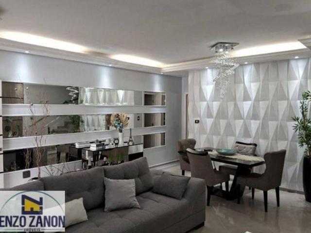 Sobrado com 3 suites, Aceita Permuta, 4 vagas à venda, 168 m² por R$ 1.060.000 Assunção São Be