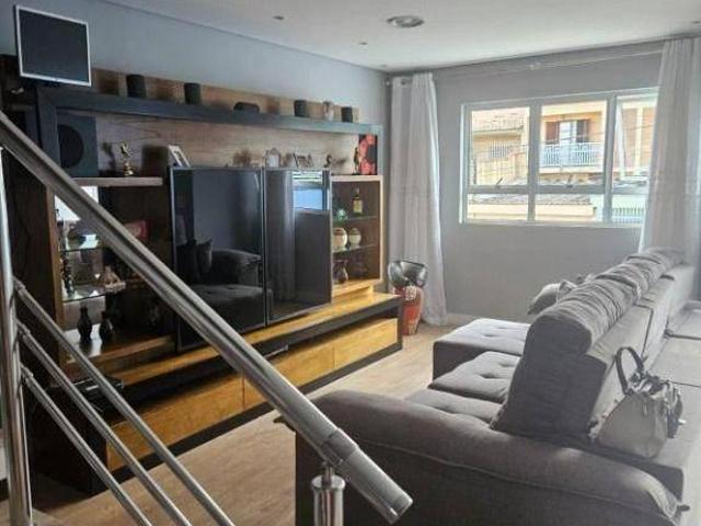 Sobrado com 3 suites, /Aceita Permuta, 6 vagas cobertas, à venda, 255 m² por R$ 1.275.000 Assunç