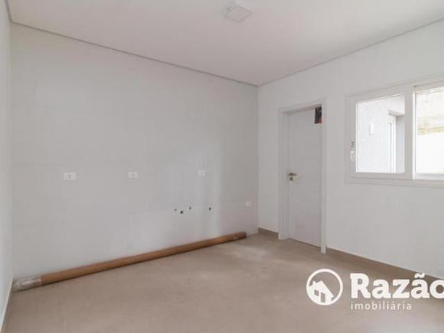 SOBRADO COM 3 SUÍTES ÁREA TOTAL 184,90m² SANTA FELICIDADE REF 5997 RAZÃO