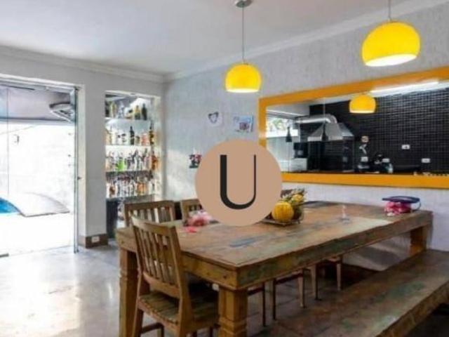 Sobrado com 3 SUÍTES dormitórios à venda, 224 m² por R$ 1.790.000 Vila Mariza Mazzei São Paul