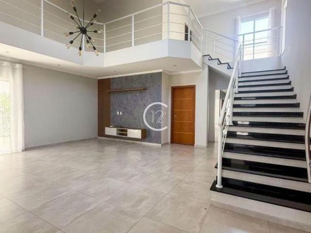 Sobrado com 3 suítes e piscina aquecida à venda, 215 m² por R$ 1.760.000 Urbanova São José dos C