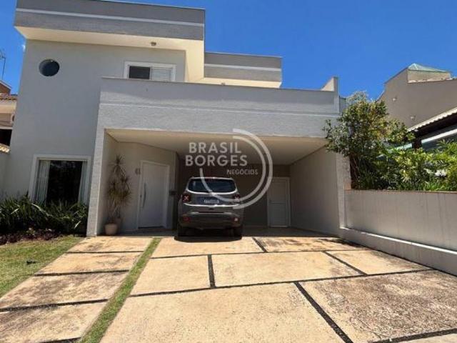 Sobrado com 3 suítes e Spa no Villa dos Inglezes