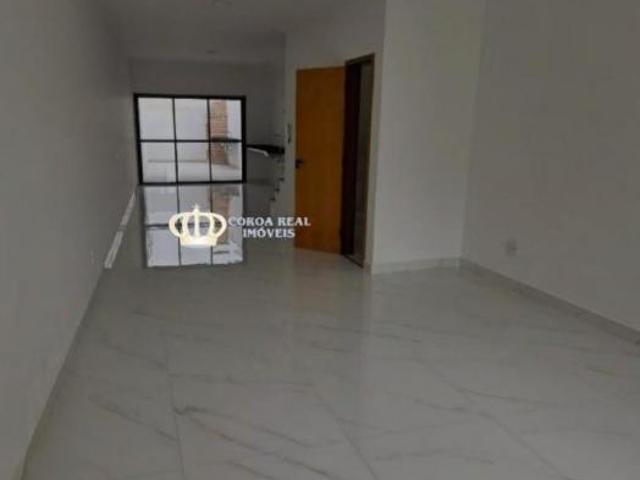 SOBRADO COM 3 SUITES E 2 VAGAS NA VILA CARRÃO!