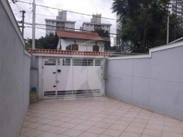 Sobrado com 3 Suítes e 4 Vagas no Mandaqui