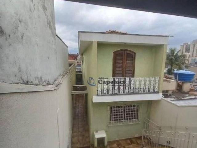SOBRADO COM 3 SUÍTES EM PIRITUBA