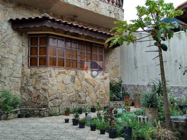 Sobrado com 3 Suítes em Suzano, Vila Figueira