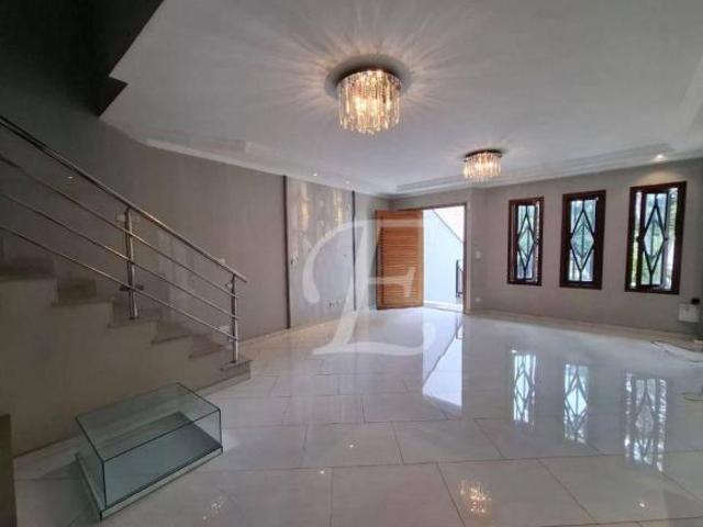 Sobrado com 3 suítes espaço gourmet e 5 vagas à venda por R$ 1.440.000 Vila Maria Alta São Paulo