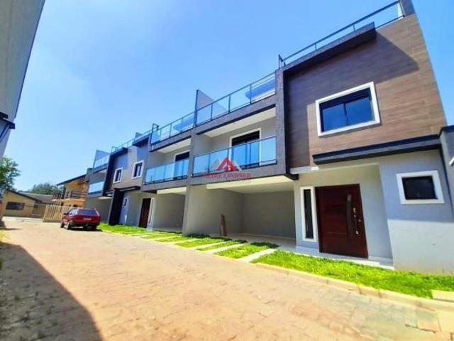 Sobrado com 3 suítes, hidromassagem e jacuzzi à venda, 190 m² por R$ 1.180.000 Bom Jesus São Jo