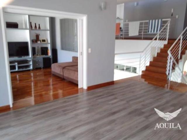 Sobrado com 3 Suítes Hidromassagem, Sauna e Piscina com Aquecimento, 450 m² Venda e Locação Co