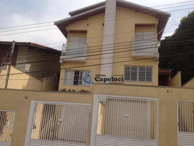 SOBRADO COM 3 SUÍTES NA FREGUESIA DO Ó