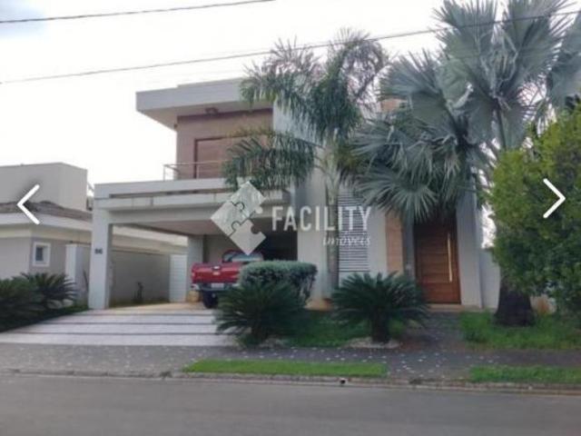Sobrado com 3 suites no Condomínio Athenas Paulínia
