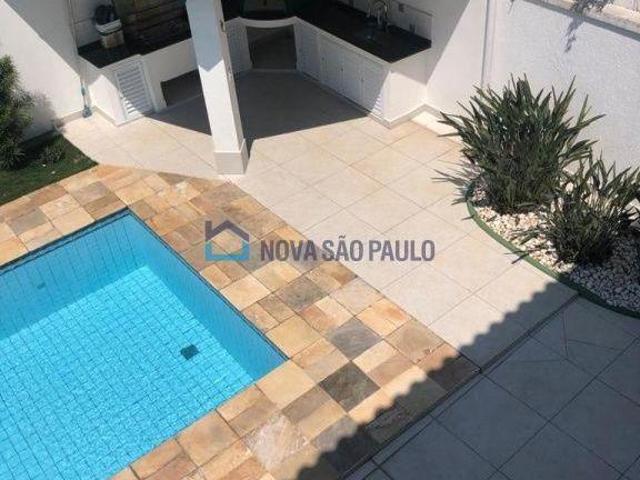 Sobrado com 3 suítes no Jardim da Saúde