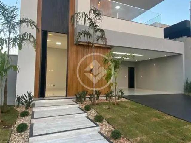 Sobrado com 3 suítes no Parqville Jacarandá, Aparecida de Goiânia codigo: 68716