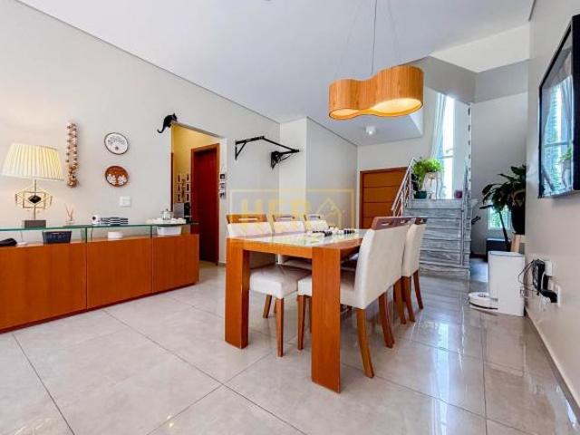 Sobrado com 3 suítes no Residencial Ibi Aram 1 Itupeva/ SP