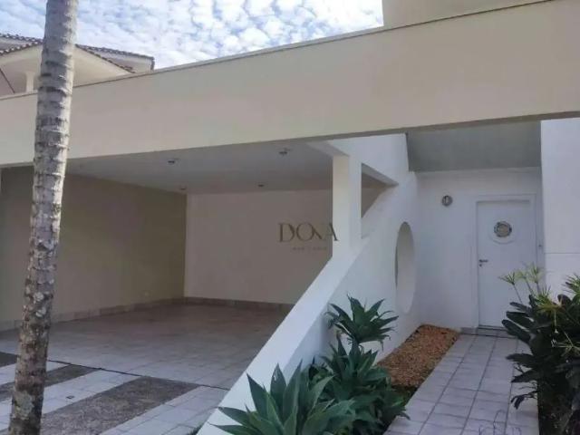 Sobrado com 3 suites para alugar, 300 m² por R$ 9.058/mês Parque Campolim Sorocaba/SP
