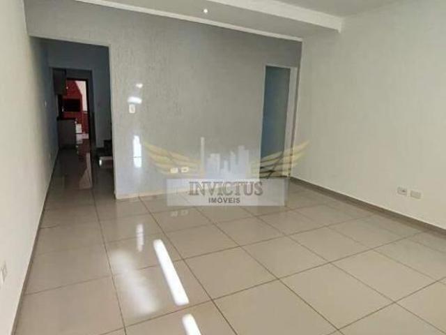 Sobrado com 3 Suítes para Comprar, 150m² Campestre, Santo André/SP