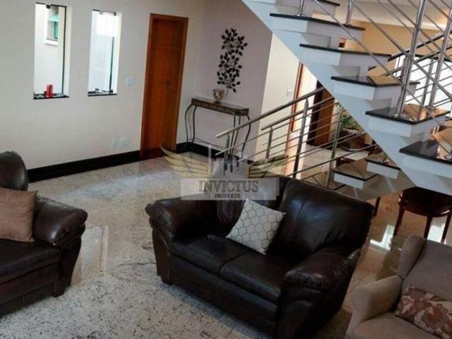 Sobrado com 3 Suítes para Comprar, 247m² Vila Assunção, Santo André/SP