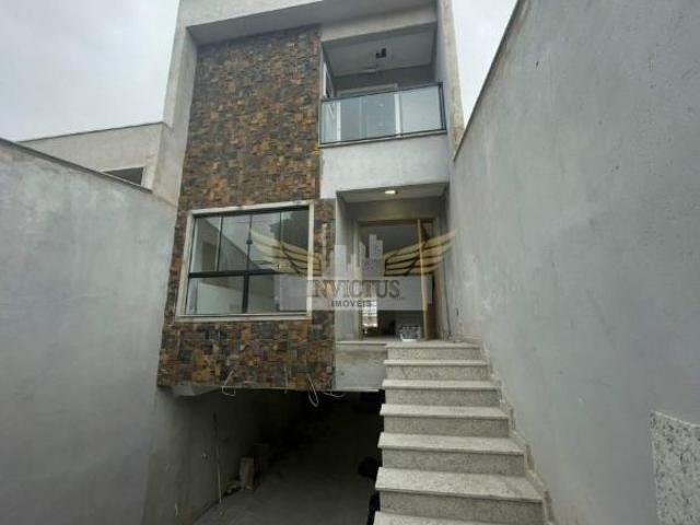 Sobrado com 3 Suítes para Comprar, 300m² Vila Floresta, Santo André/SP