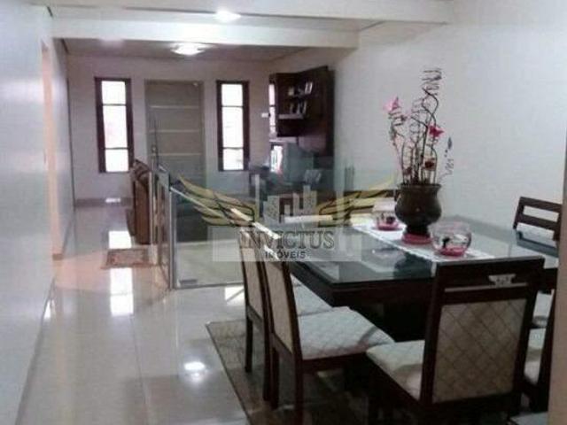 Sobrado com 3 Suítes para Comprar, 300m² Bairro Anchieta, São Bernardo do Campo/SP