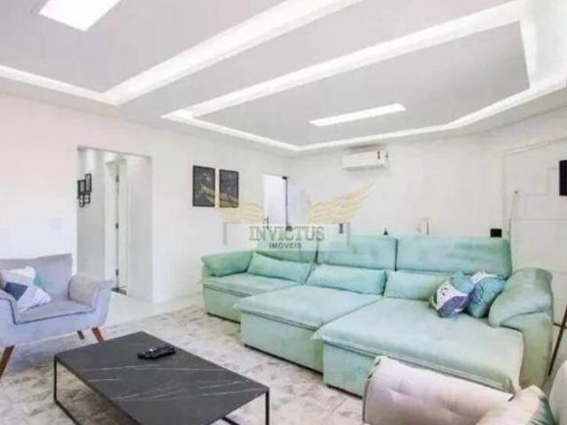 Sobrado com 3 Suítes para Comprar, 386m² Vila Pires, Santo André/SP