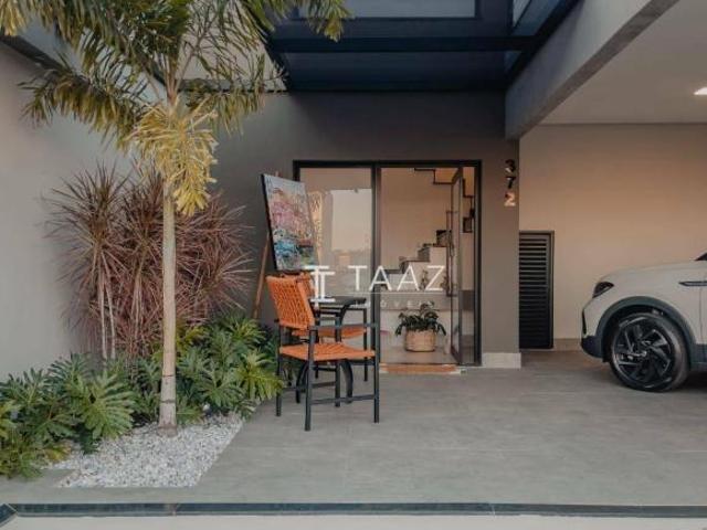 Sobrado com 3 Suítes, sendo uma master com Closet, à venda, 204 m² por R$ 1.750.000,00 Jardim Resi