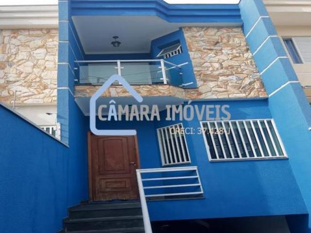 Sobrado com 3 Vagas de Garagens 3 Dormitórios sendo 2 suites