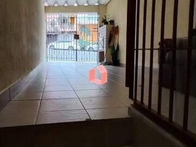 Sobrado com Terraço e 2 Vagas | Baeta Neves | São Bernardo do Campo