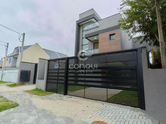 Sobrado com Terraço em Curitiba | 140m² | 3 Quarto
