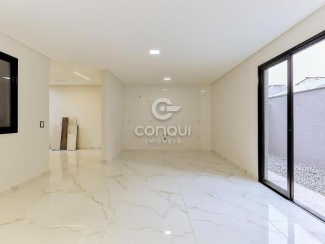 Sobrado com Terraço em Curitiba | 140m² | 3 Quarto