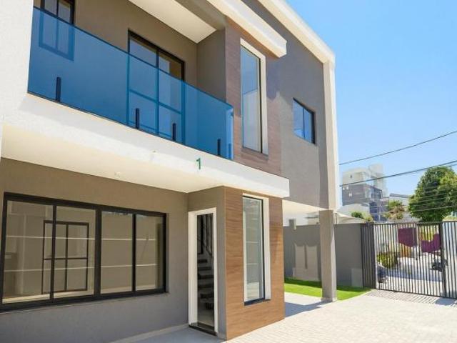 Sobrado com Terraço 136,57 m2 Muito Espaço e Conforto