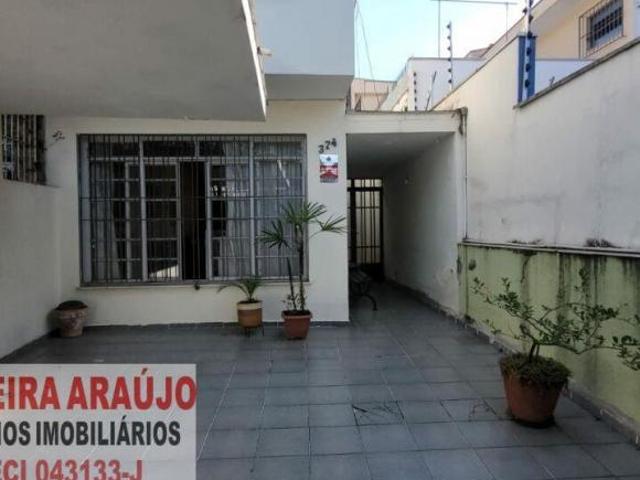 SOBRADO COM TERRENO 5X40, COM FÁCIL ACESSO A AV. WASHINGTON LUIS