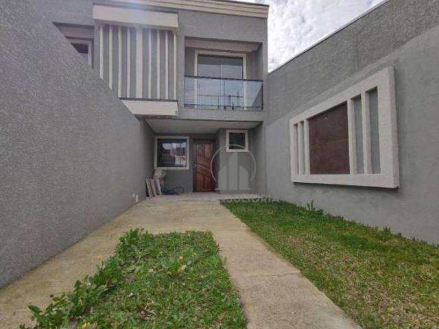 Sobrado à venda, 82 m² por R$ 400.000,00 Sítio Cercado Curitiba/PR