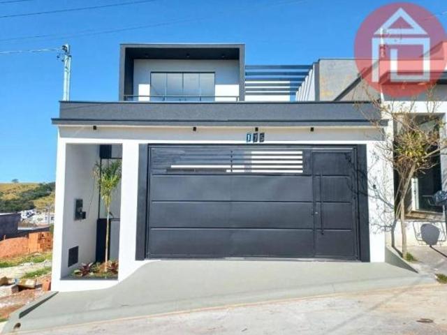 Sobrado com vista panorâmica com 3 dormitórios à venda, 149 m² por R$ 730.000 Residencial Villa Ve