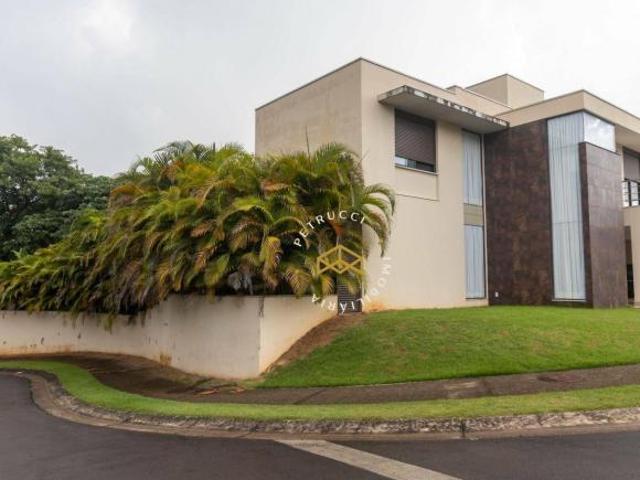 SOBRADO COM VISTA PARA MATA À VENDA NO SWISS PARK CAMPINAS